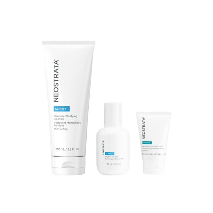 Neostrata Acne 'After Skin Detox' set