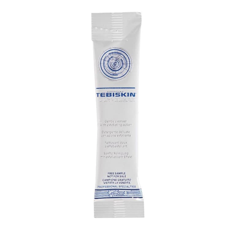 Tebiskin Sample