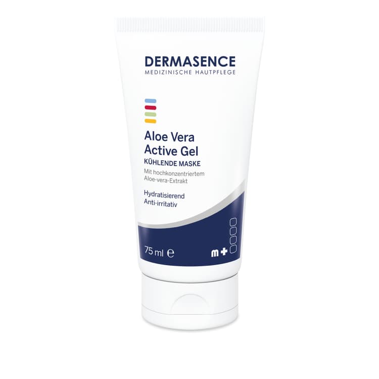 DERMASENCE Aloe Vera Active Gel