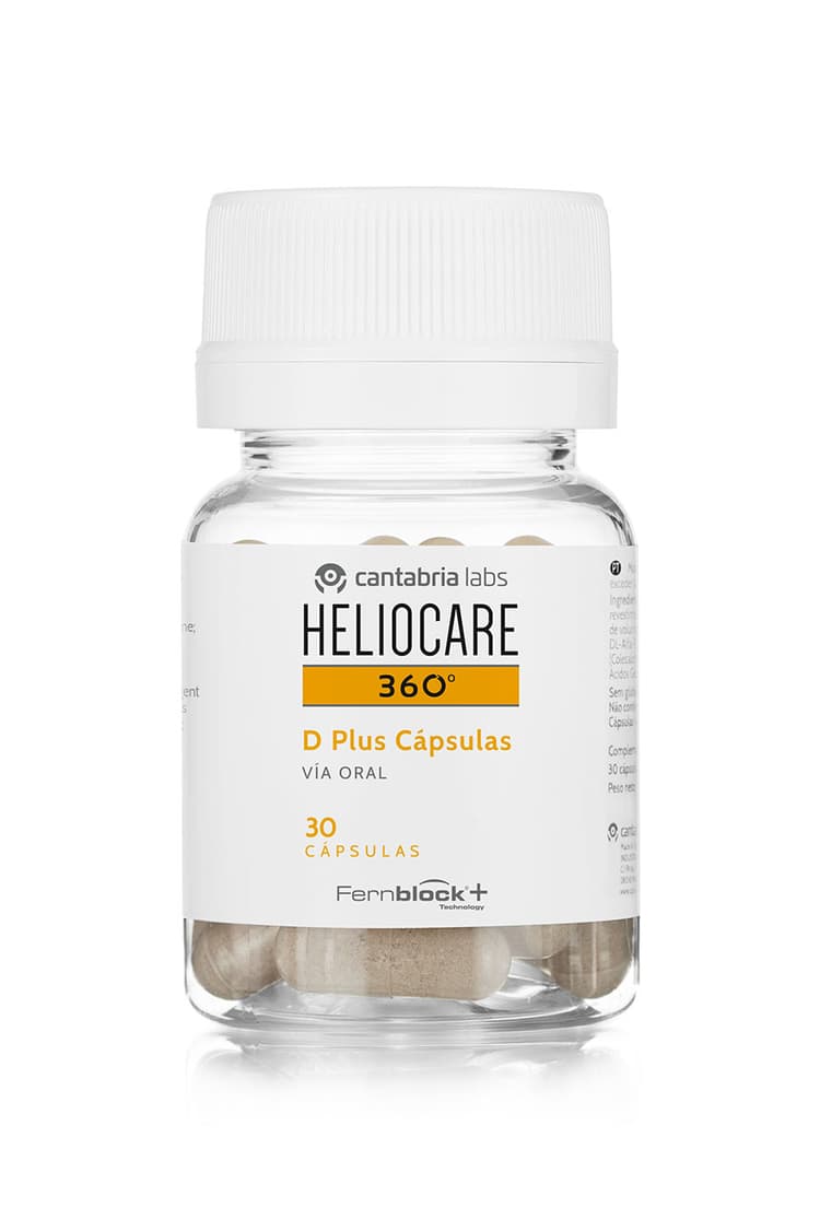 HELIOCARE 360° D Plus Capsules