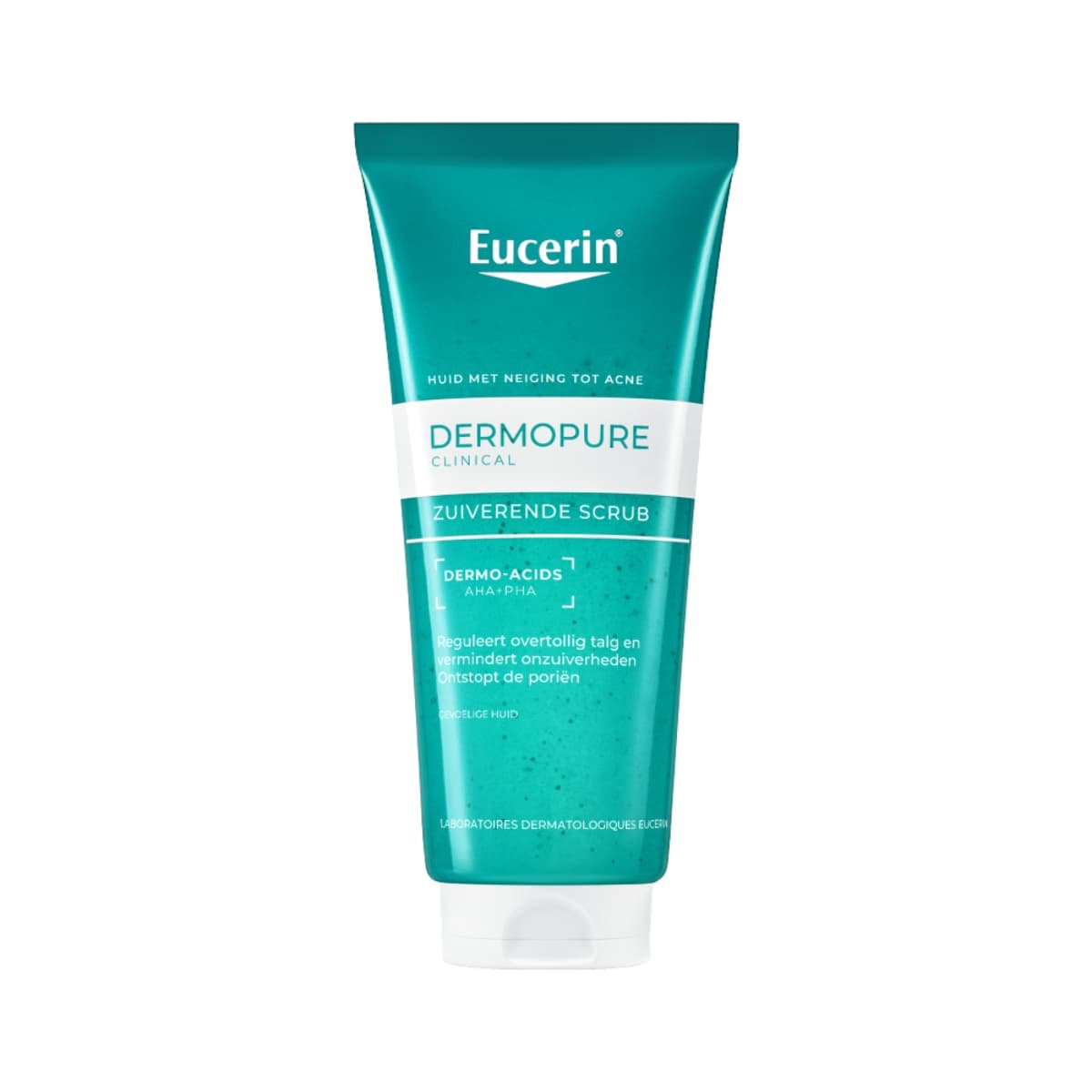 Eucerin DERMOPURE Clinical Zuiverende Scrub